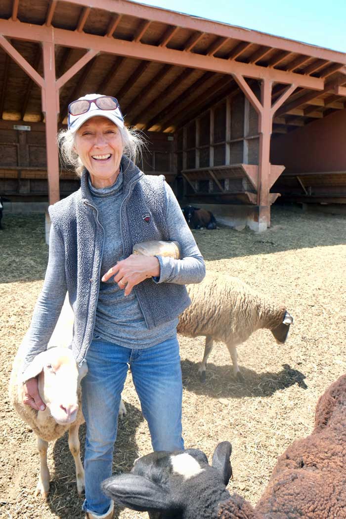 Corey Goodman & Marcia Barinaga – West Marin Fund